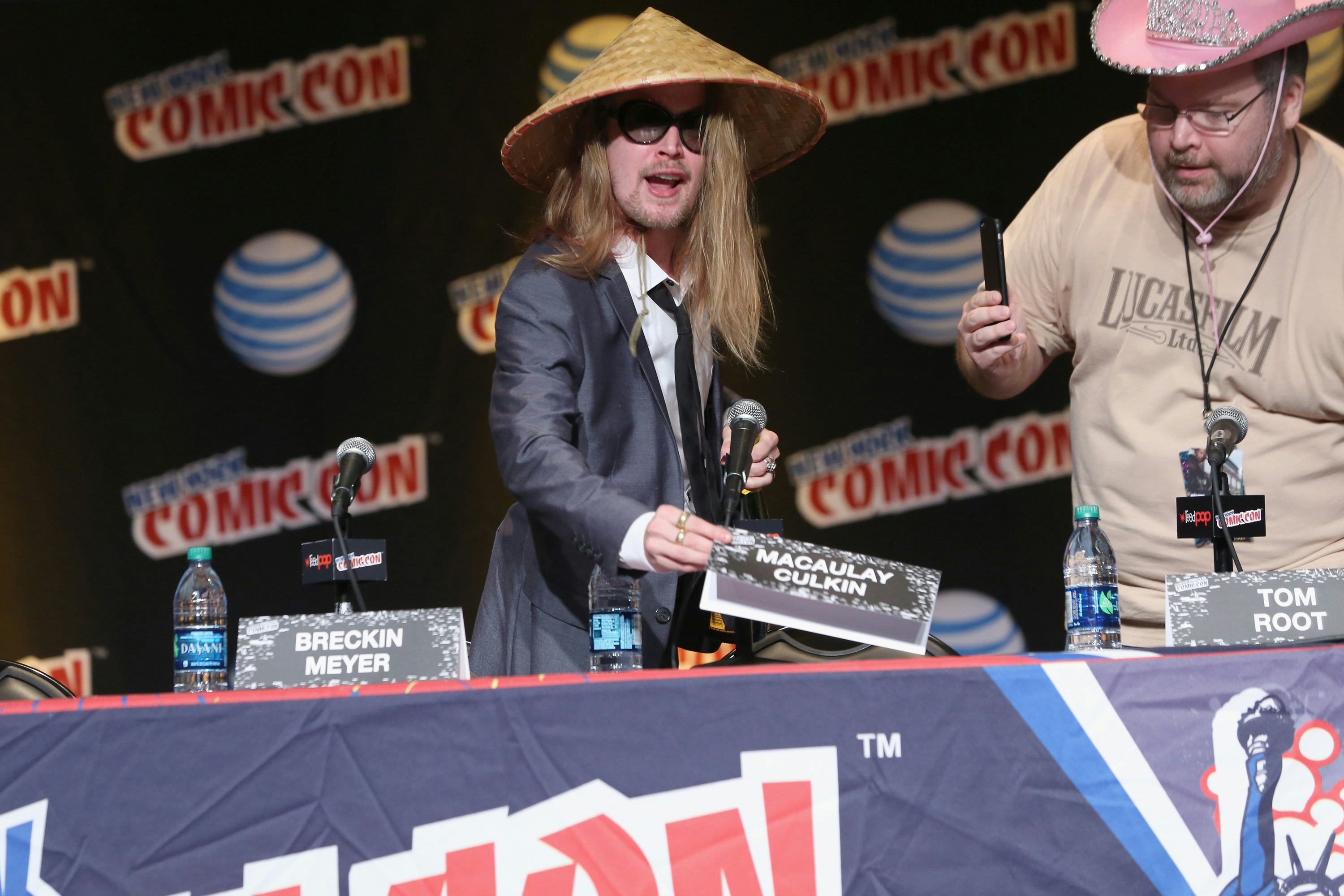 What Is Macaulay Culkin Doing Now?