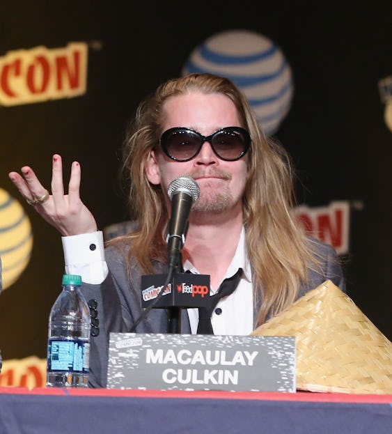 What Is Macaulay Culkin Doing Now?