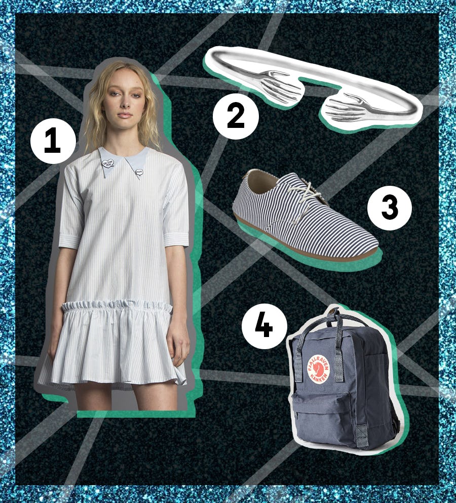 Three Perfect Daytime Date Looks