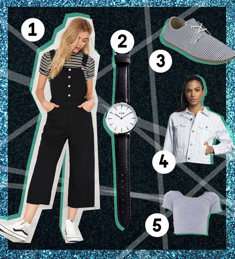 Three Perfect Daytime Date Looks
