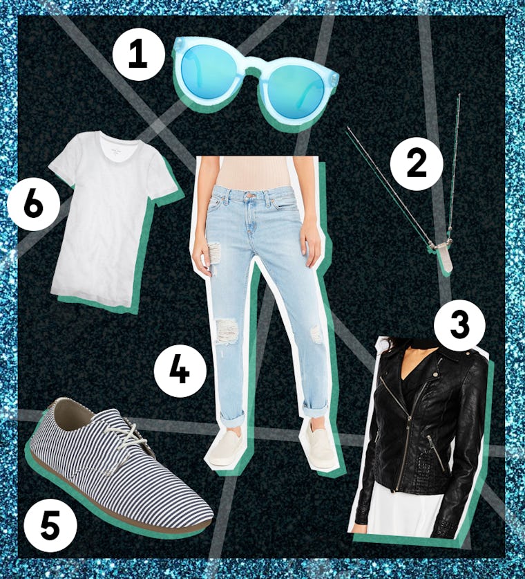 Three Perfect Daytime Date Looks