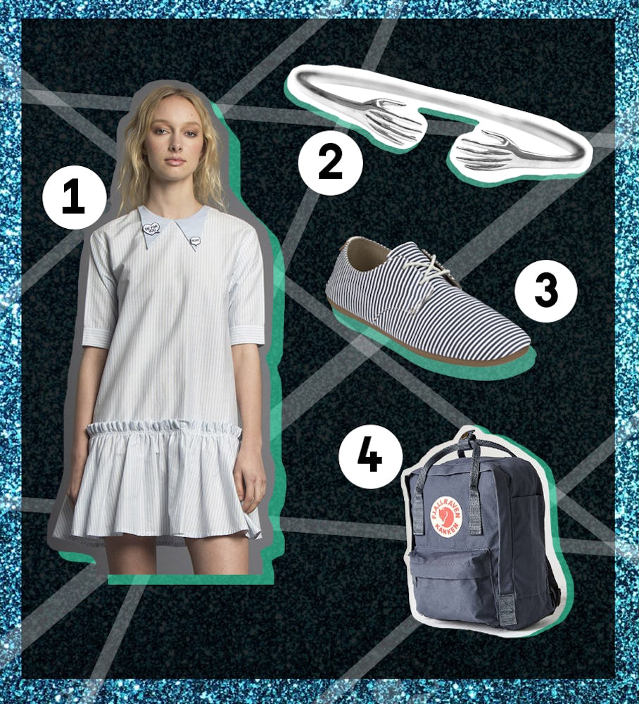 Three Perfect Daytime Date Looks