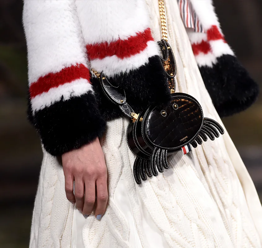 The Craziest Accessories From Fall/Winter 2016