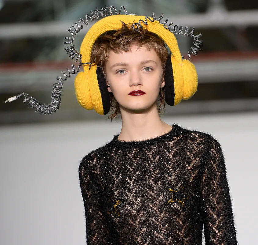The Craziest Accessories From Fall/Winter 2016