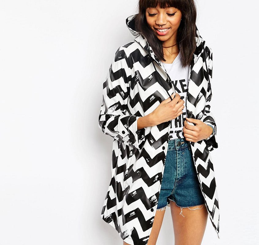 17 Raincoats To Prepare You For April Showers