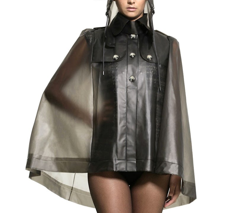 17 Raincoats To Prepare You For April Showers
