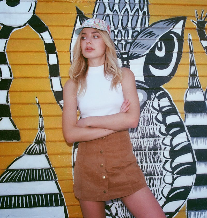 Alie Layus’ Festival Style Lookbook