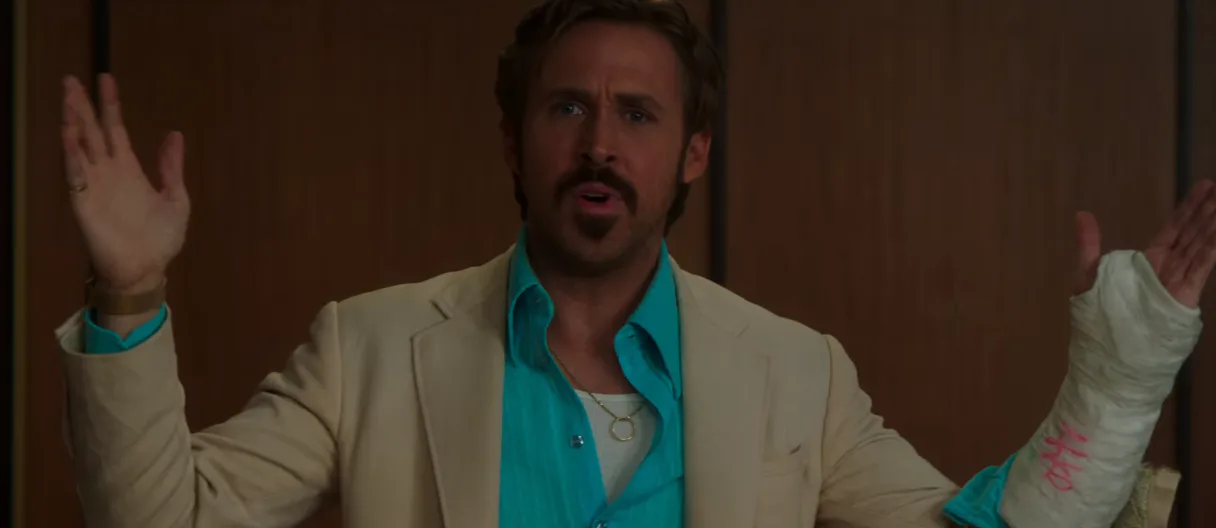 Ryan Gosling and Russell Crowe Love-Hate Each Other In ‘The Nice Guys ...