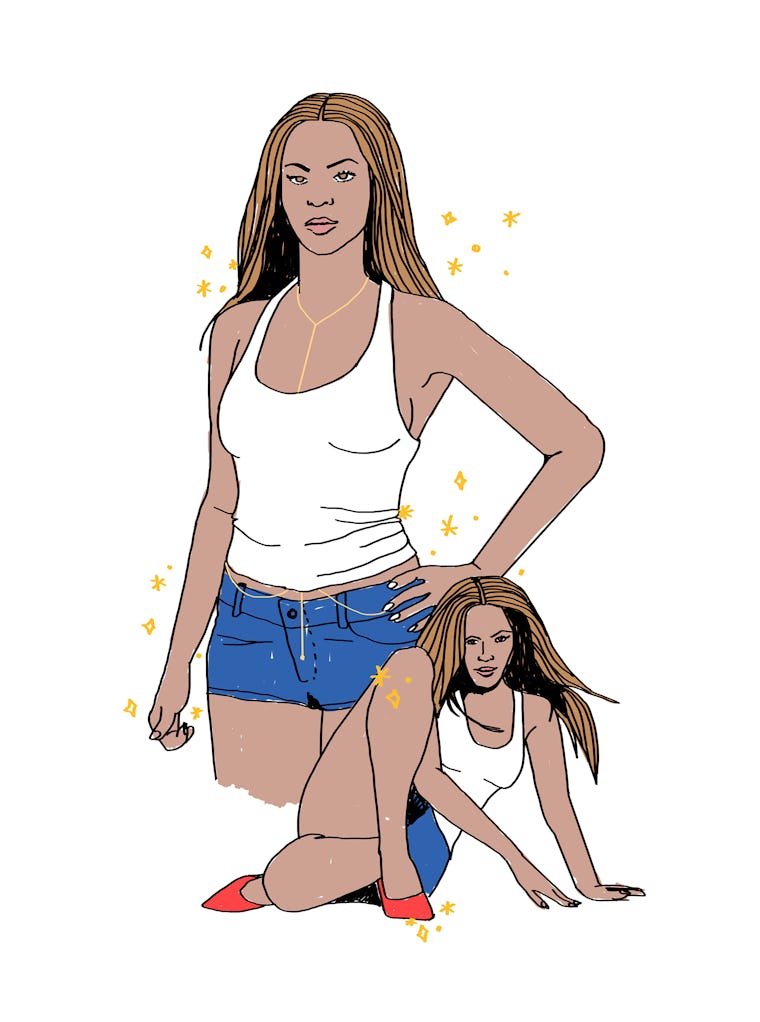Stylist Ty Hunter Discusses Beyoncés Best Looks Nylon March 2016