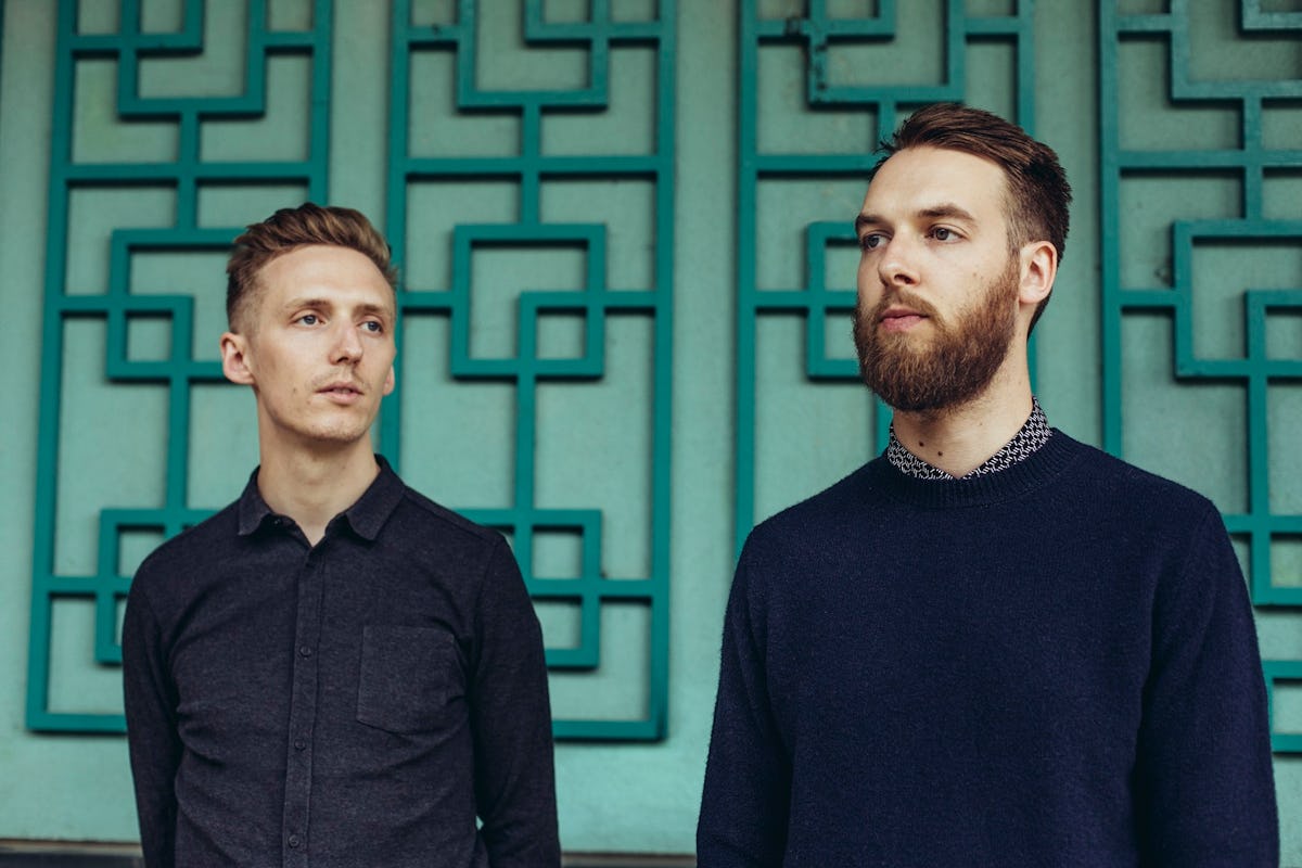 How The Men Behind HONNE Make Us Swoon