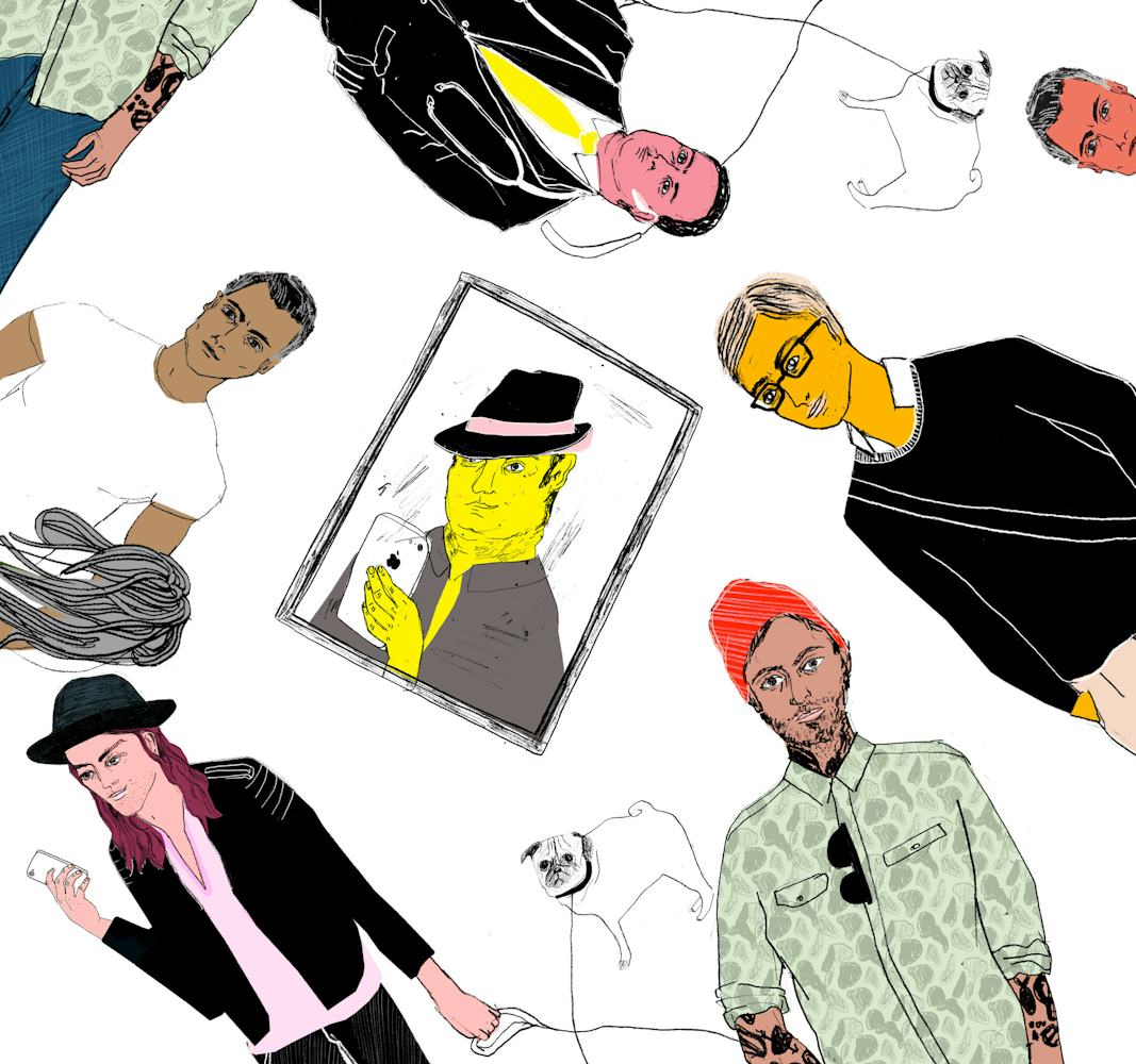 The Types of Guys You Meet on Different Dating Apps