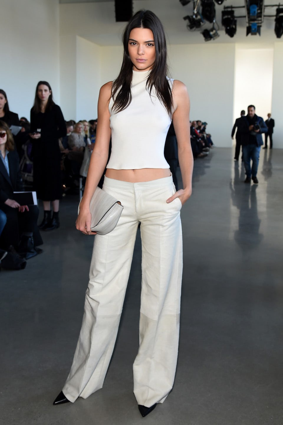 Kendall Jenner’s 12 Coolest Runway Looks From Fashion Month