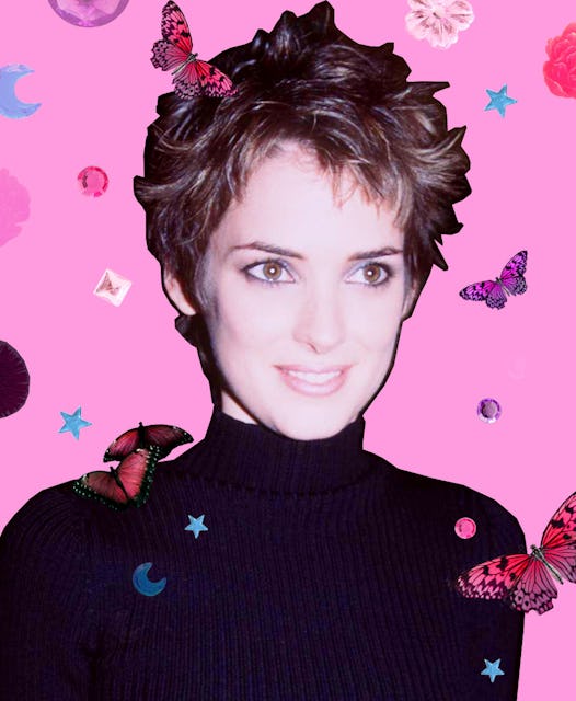 The Most Iconic Pixie Cuts of The ’90s