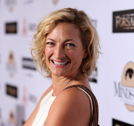 Meet Zoë Bell, The Toughest Woman In Hollywood