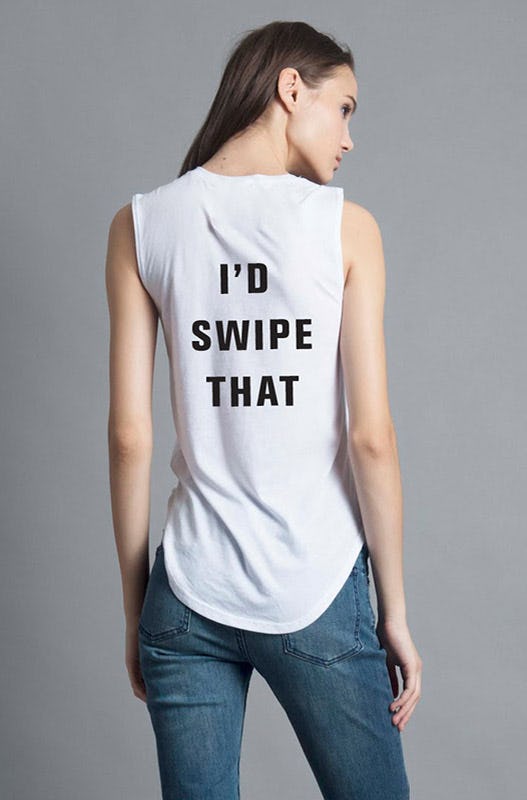 Speak Your Mind With These Witty New Tees