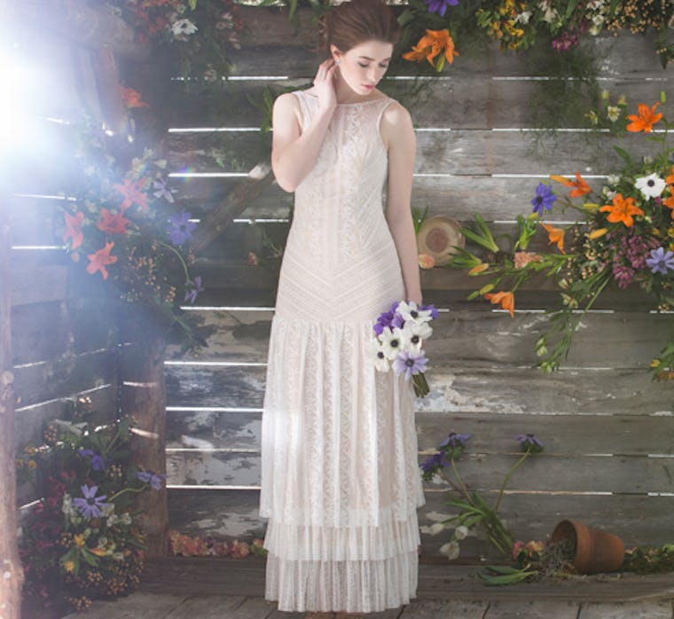 ModCloth Launched An Adorable And Affordable Bridal Collection