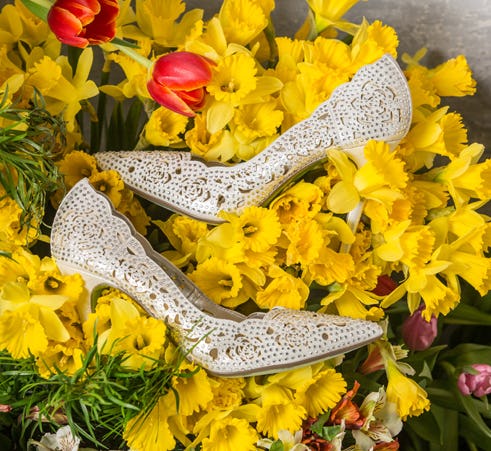 ModCloth Launched An Adorable And Affordable Bridal Collection