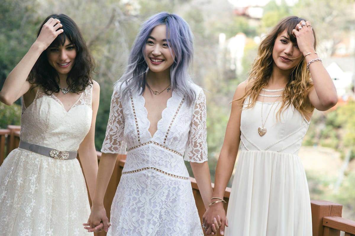 ModCloth Launched An Adorable And Affordable Bridal Collection
