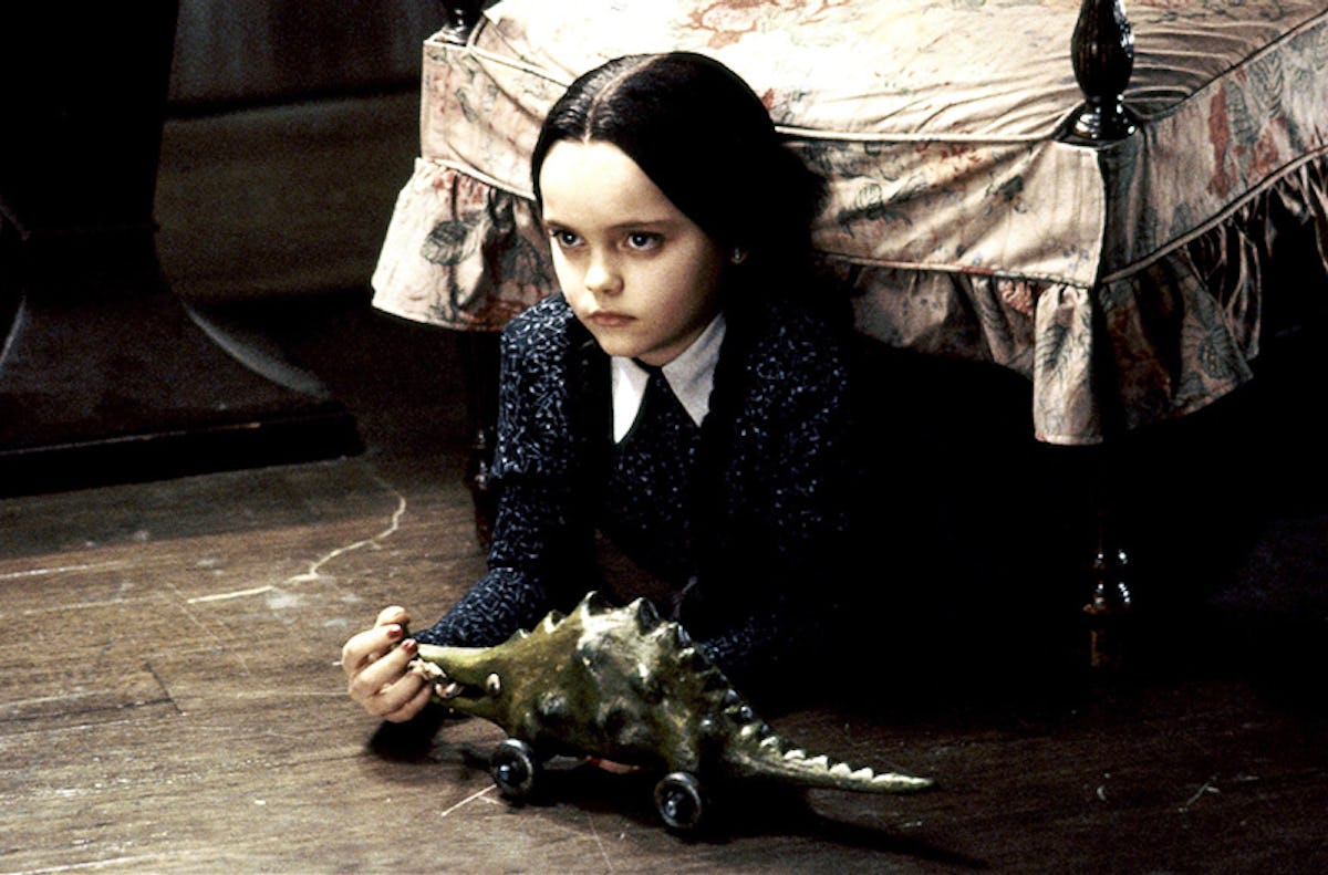 The Best Life Advice From Wednesday Addams
