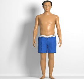 There’s Now A Realistic Ken Doll, Too