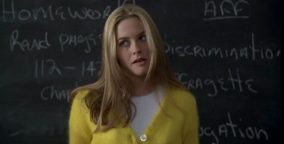 ‘Clueless’ Director Amy Heckerling Reveals Where “As If!” Came From