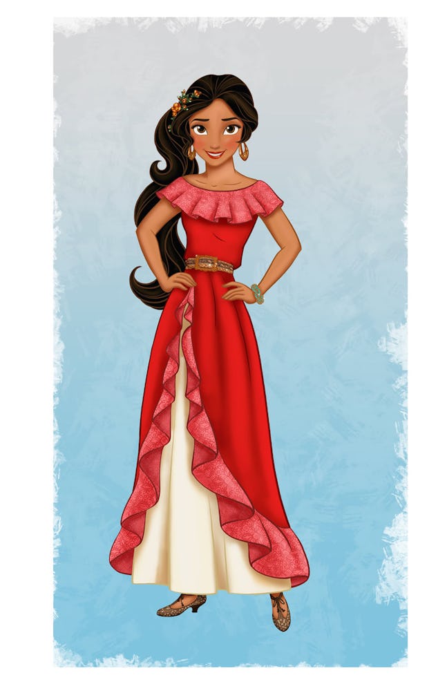 Disney Welcomes First Latina Princess