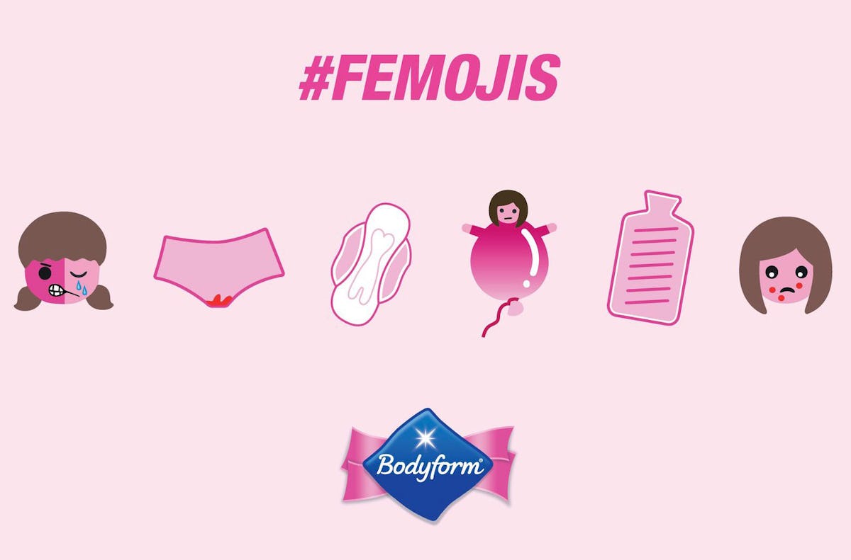 #Femojis May Be Coming To A Keyboard Near You