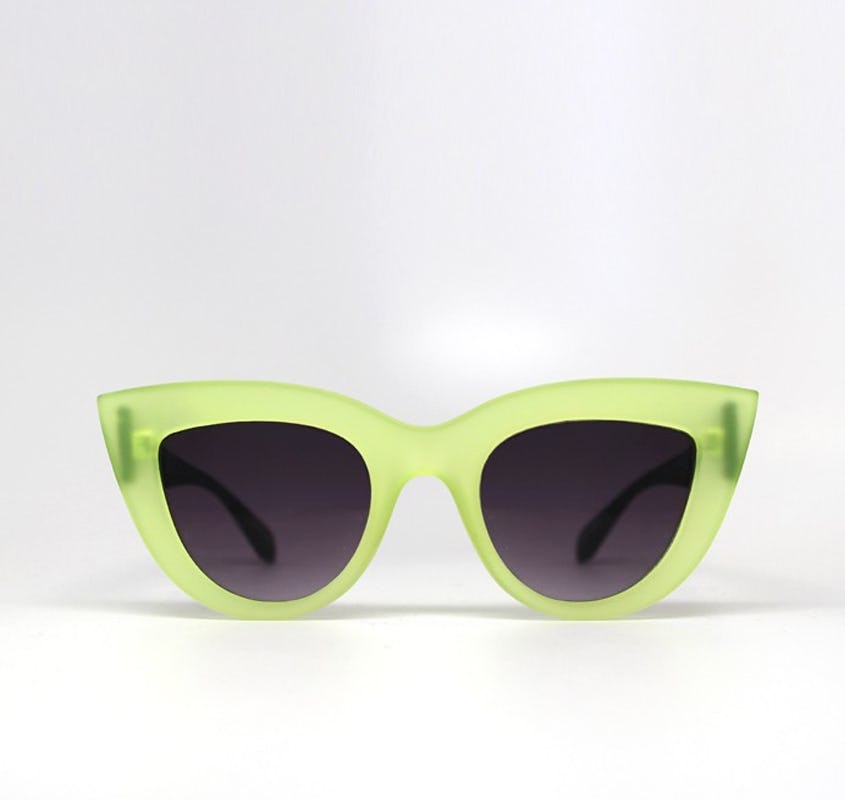 18 Colorful Sunglasses You’ll Need This Spring