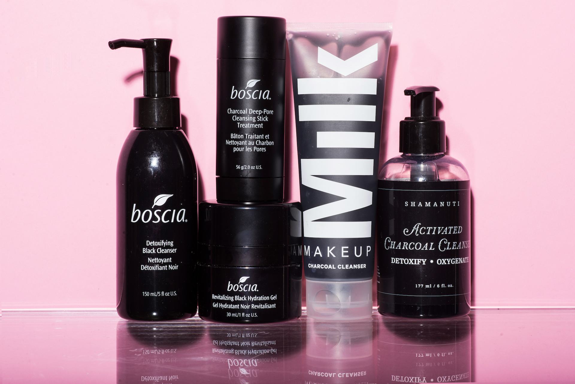 This Is What Happens When You Go On A Charcoal Cleanse