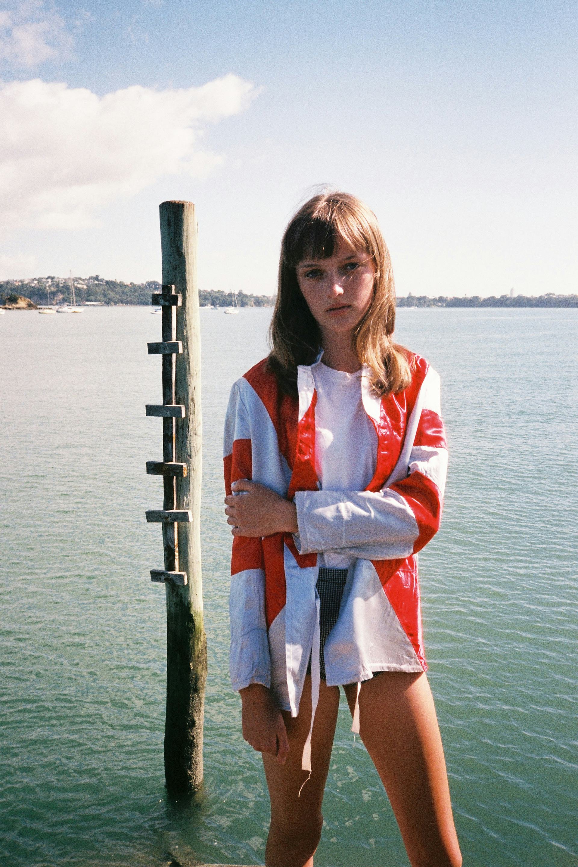 Meet The Coolest Models In New Zealand - NYLON March 2016