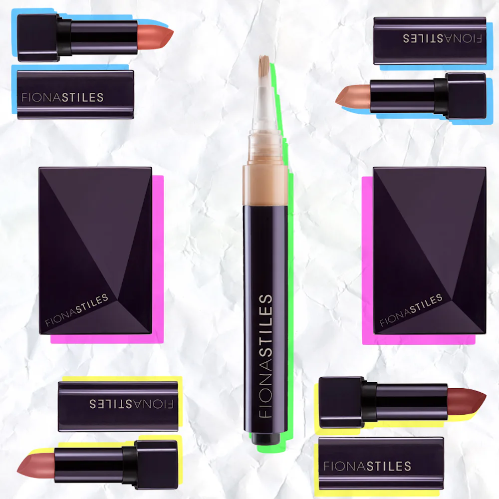 Makeup Artist Fiona Stiles Is Launched A Collection With Ulta