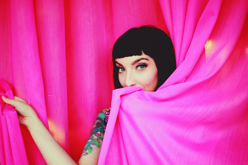 Radical Self-Love - Gala Darling Interview