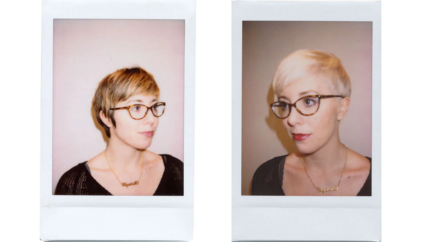 Everything You Need To Know About Going Platinum Blonde