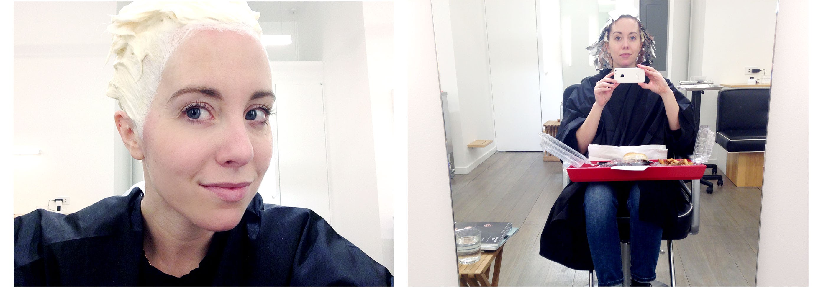 Everything You Need To Know About Going Platinum Blonde