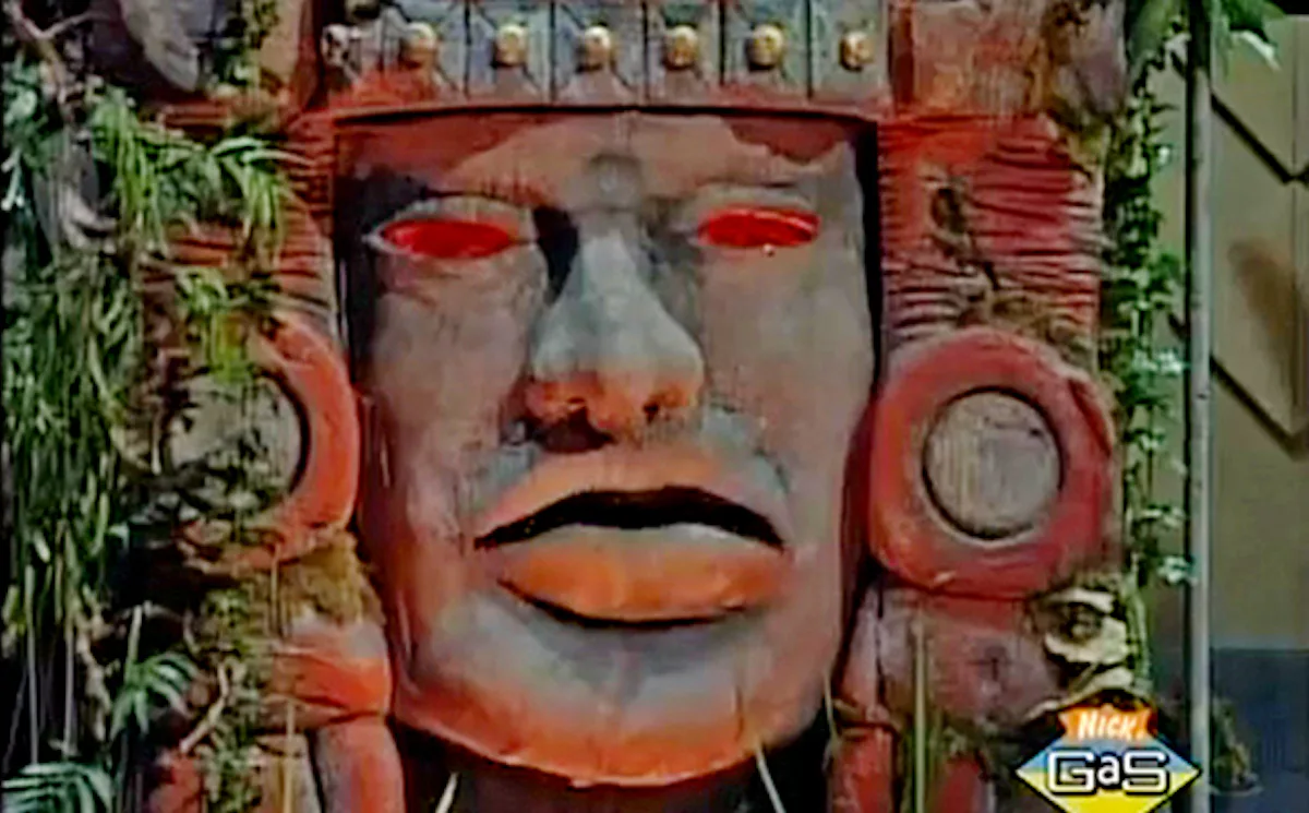 Nickelodeon’s Classic ‘Legends of The Hidden Temple’ Game Show Is Being ...