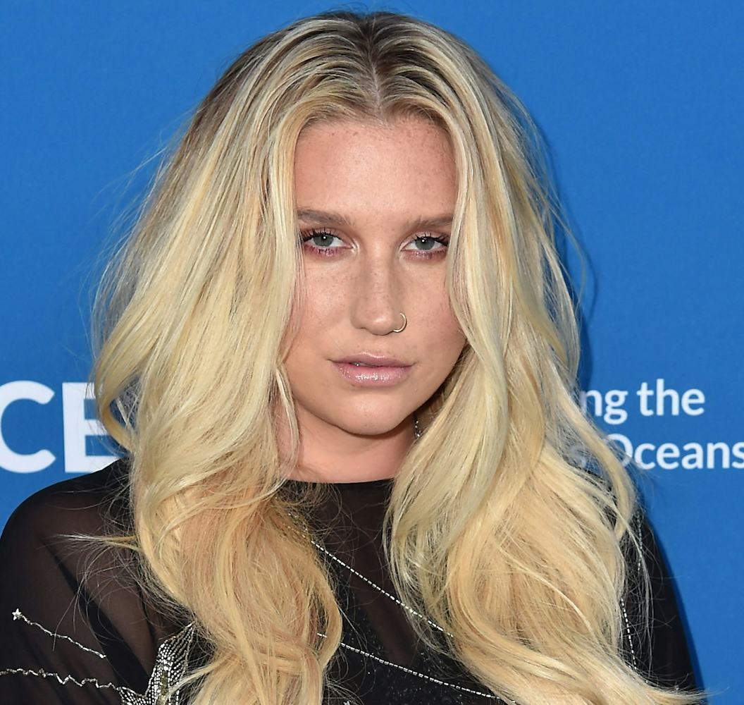 Kesha’s New Mermaid Hair Is Everything Right In This World