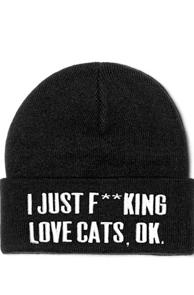 All Black Everything: KILLSTAR