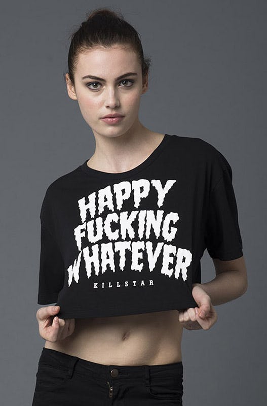 All Black Everything: KILLSTAR