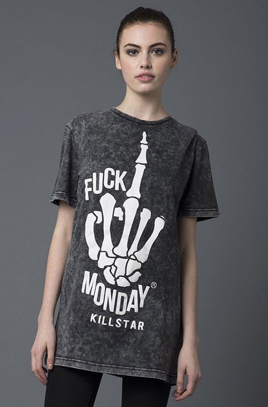 All Black Everything: KILLSTAR