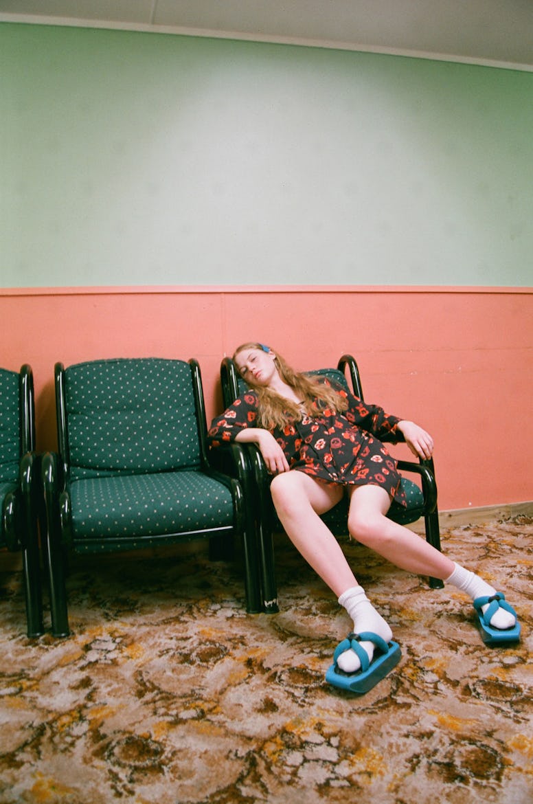 Lonely Creates The Best Loungewear to Take Out of The Apartment