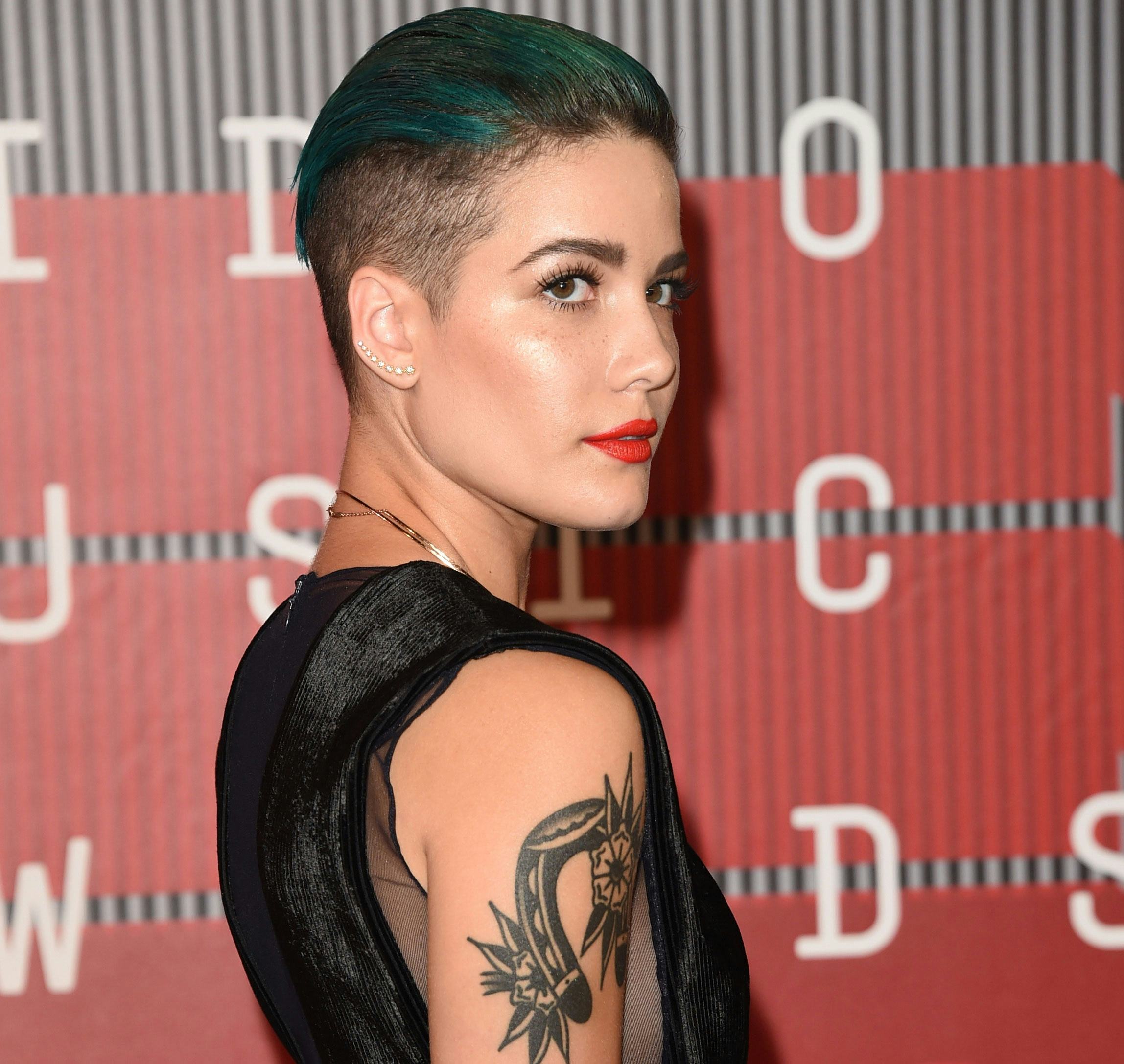 Watch Halsey’s New Music Video for “Colors” Which Will Take You On An ...