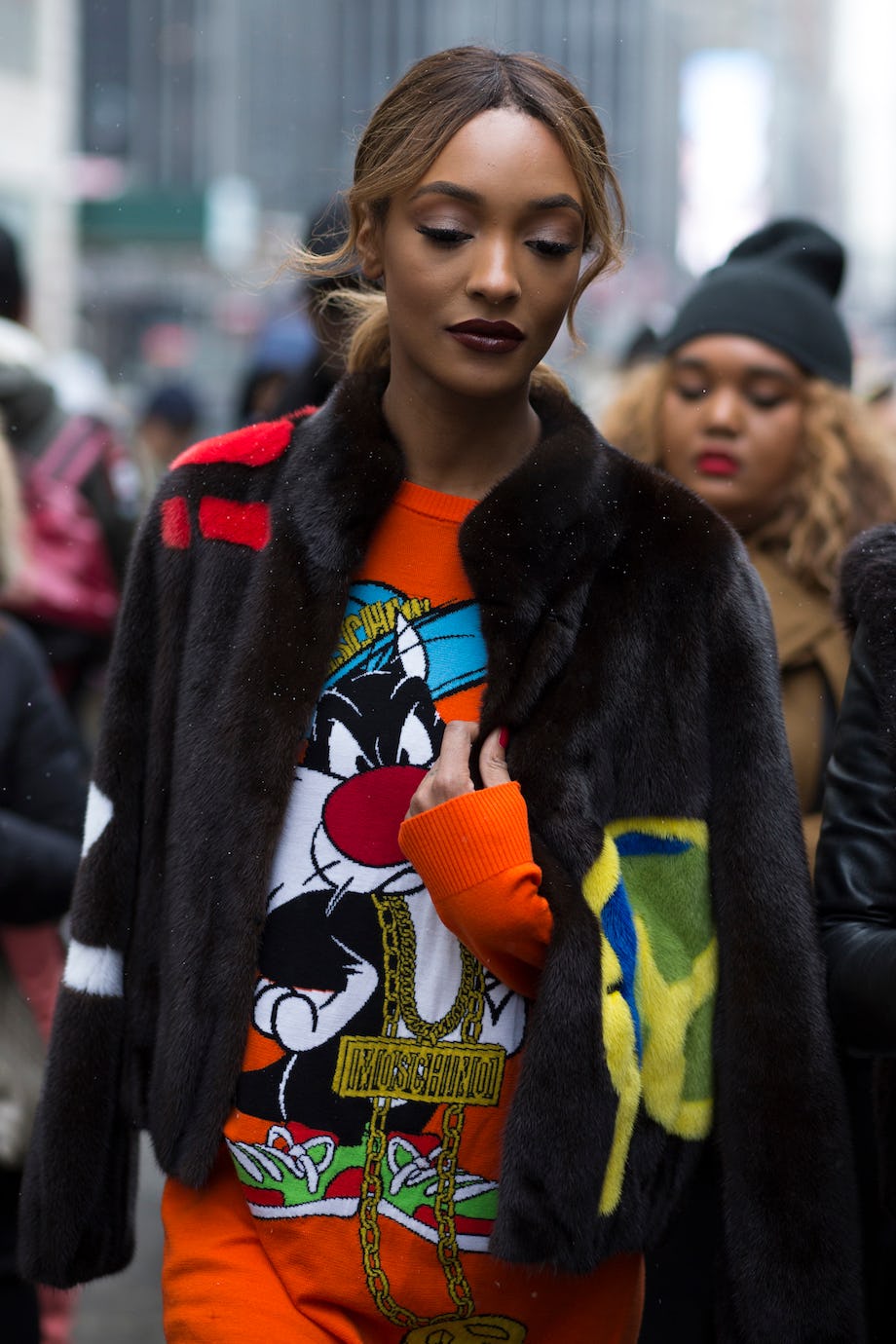 The Best Of NYFW Street Style