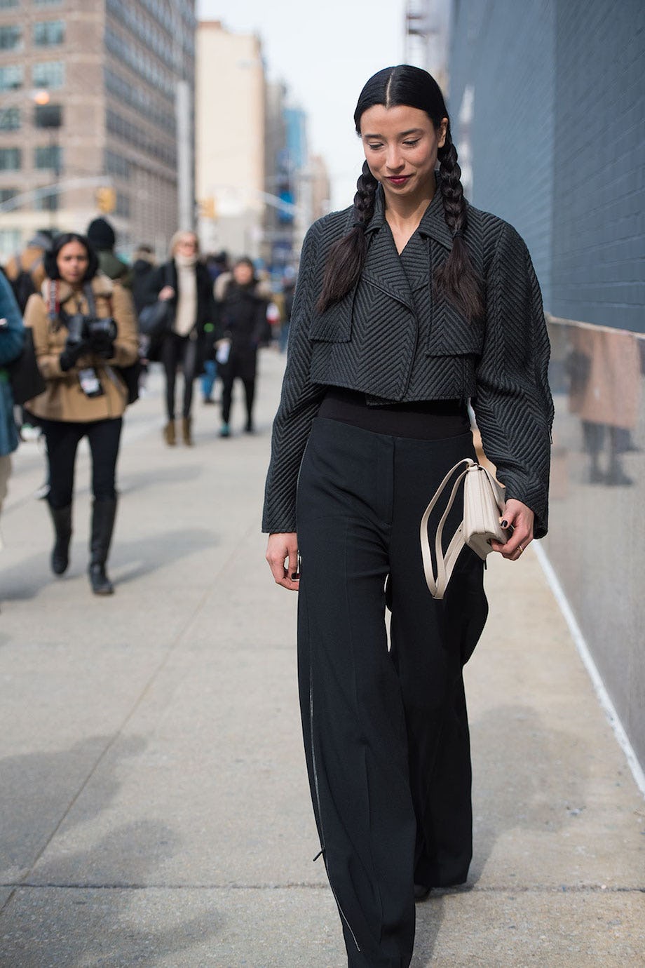 The Best Of NYFW Street Style