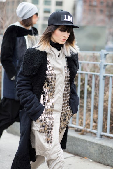 The Best Of NYFW Street Style