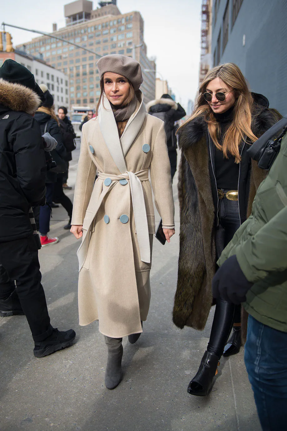 The Best Of NYFW Street Style