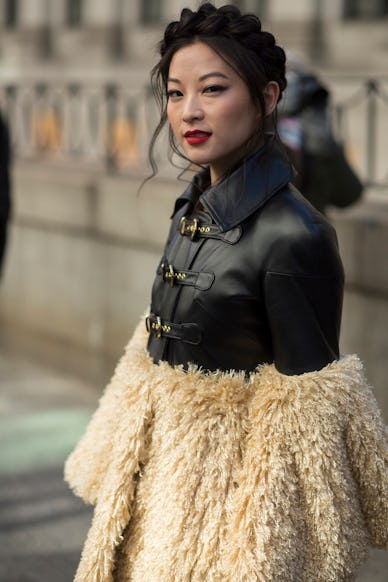 20 Showstopping Coats From The Streets Of New York