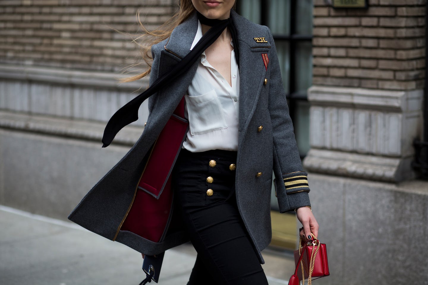 20 Showstopping Coats From The Streets Of New York