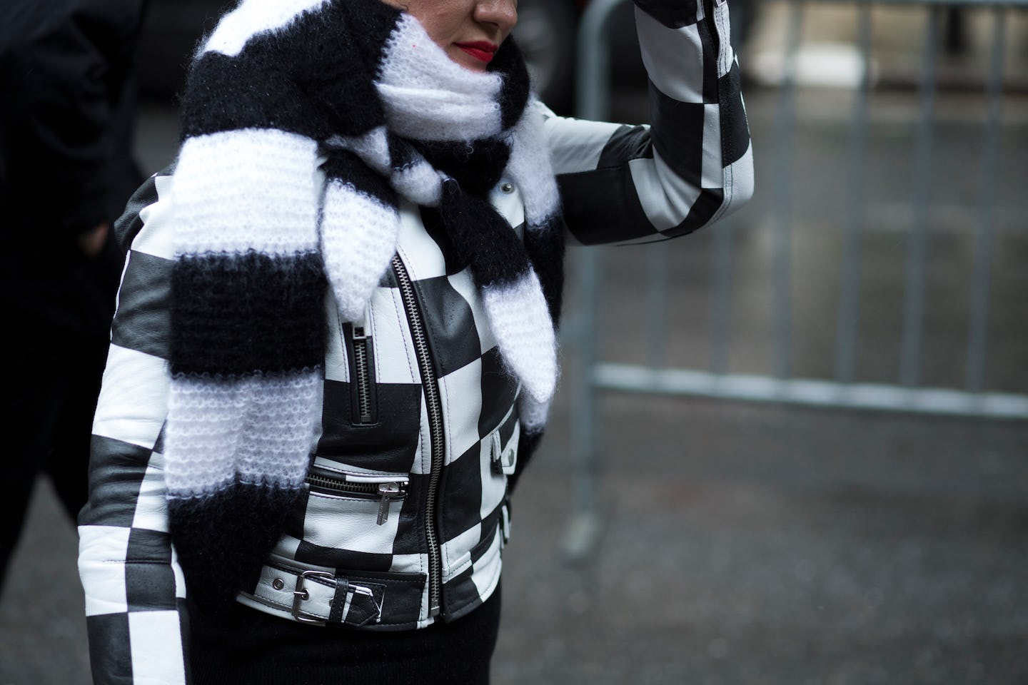 20 Showstopping Coats From The Streets Of New York