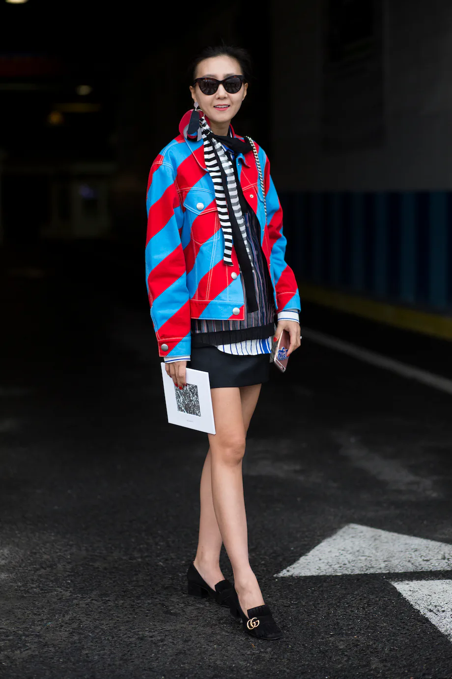 20 Showstopping Coats From The Streets Of New York