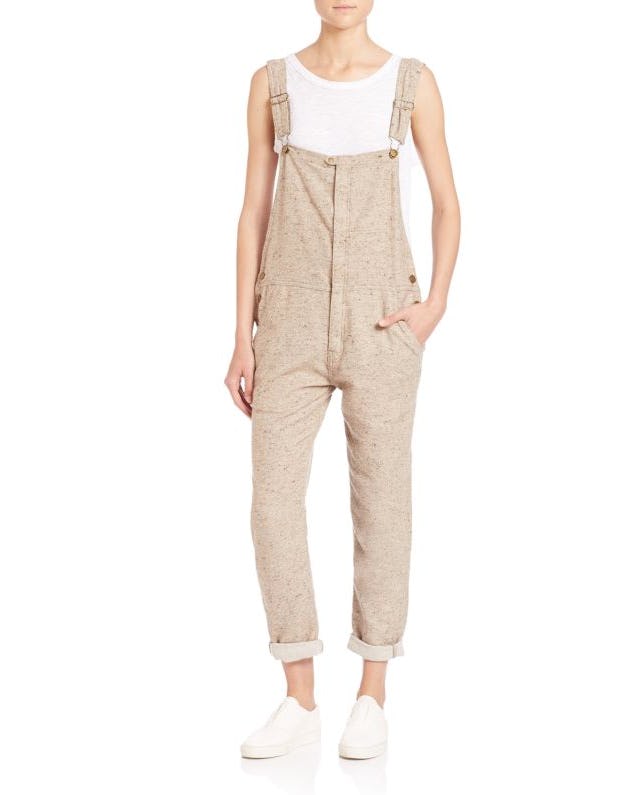 12 Pairs Of Overalls You Need Now